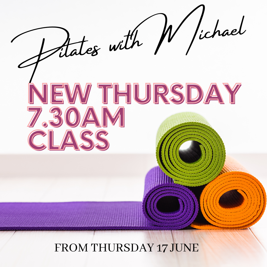 New 7 30am Class And Other Changes Stretch And Flex